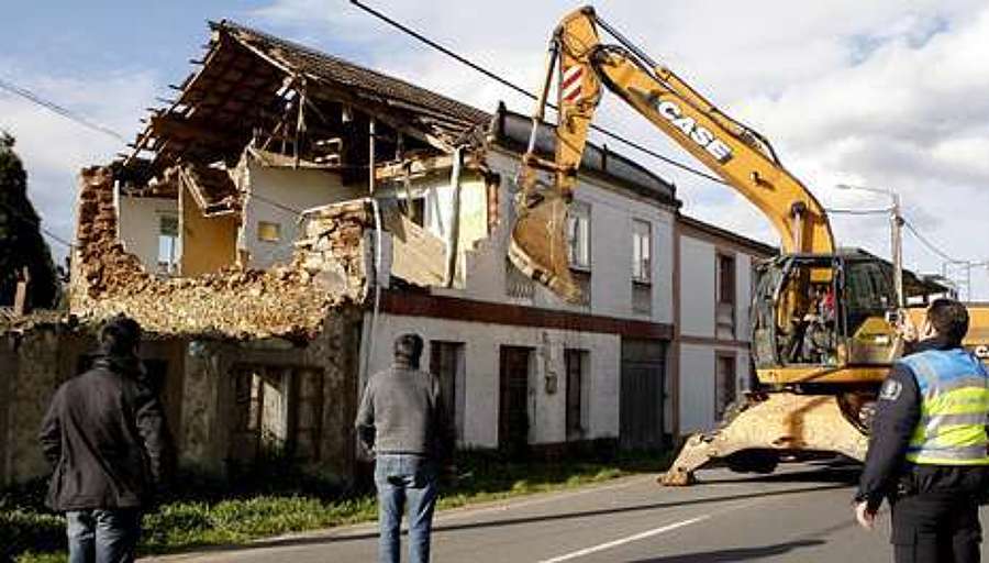 Presupuesto Derribos ONLINE - Habitissimo