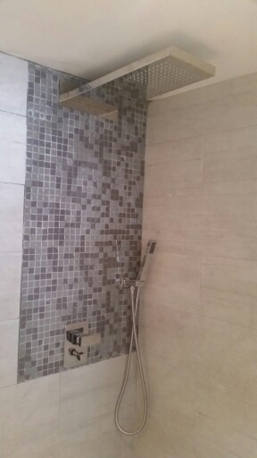 Foto: Ducha Integrada Spa Efecto Lluvia y Cascada de Megaofertas ...