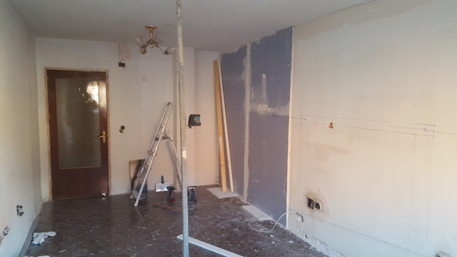 Foto: Salon-comedor ,Murcia de FERHIS #1669986 - Habitissimo