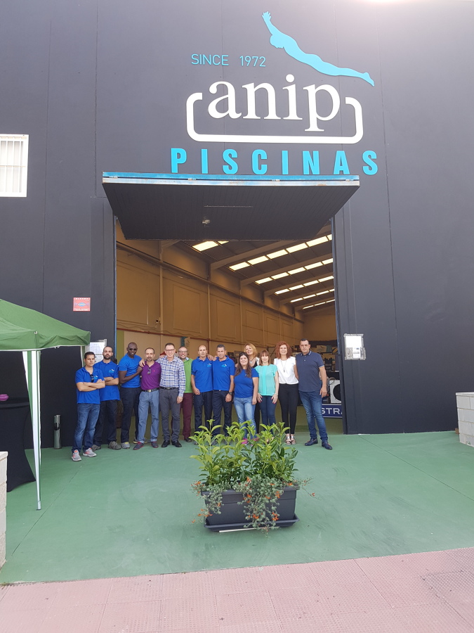 Foto: Anip de Anip Levante Cuenca #1463447 - Habitissimo