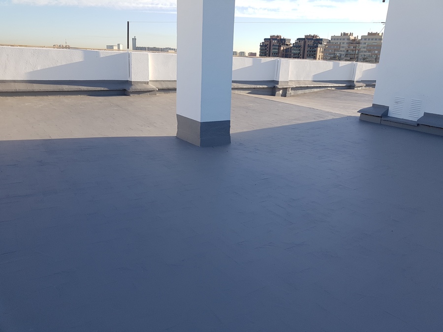 Foto: Impermeabilizacion de Terrazas de Vitrival S.l.u #1612053 ...