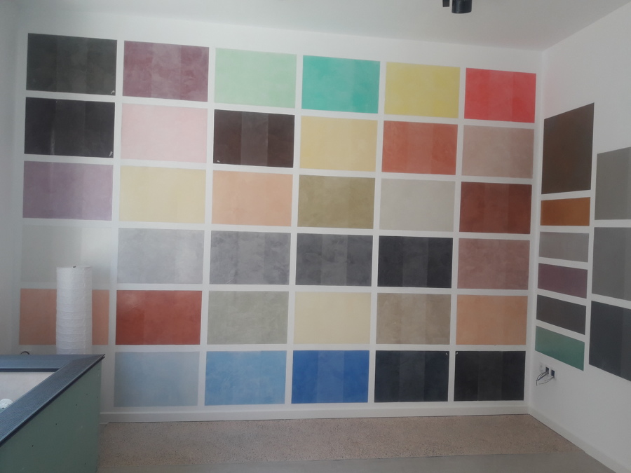 Foto: Colores Microcemento de Edwin Fernando Toledo Armijos #3168178 ...