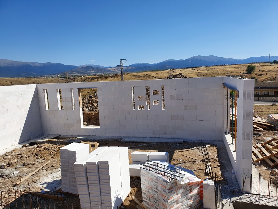 Foto: Hormigon Celular de Block Confort Constructions Sl #2400559 ...