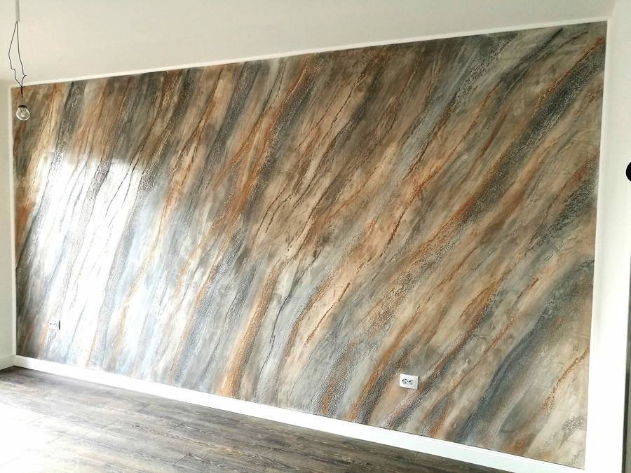 Foto: Pietra Spaccata de Pinturas Psy #1648107 - Habitissimo