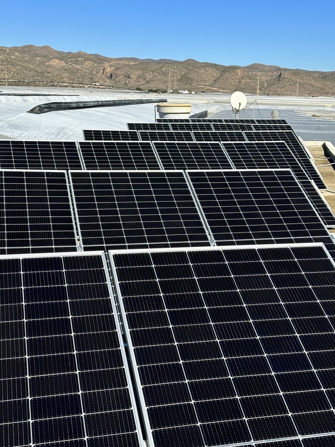 Foto: Instalación Fotovoltaica de 10kw de Enerta Future #3442257 - Habitissimo