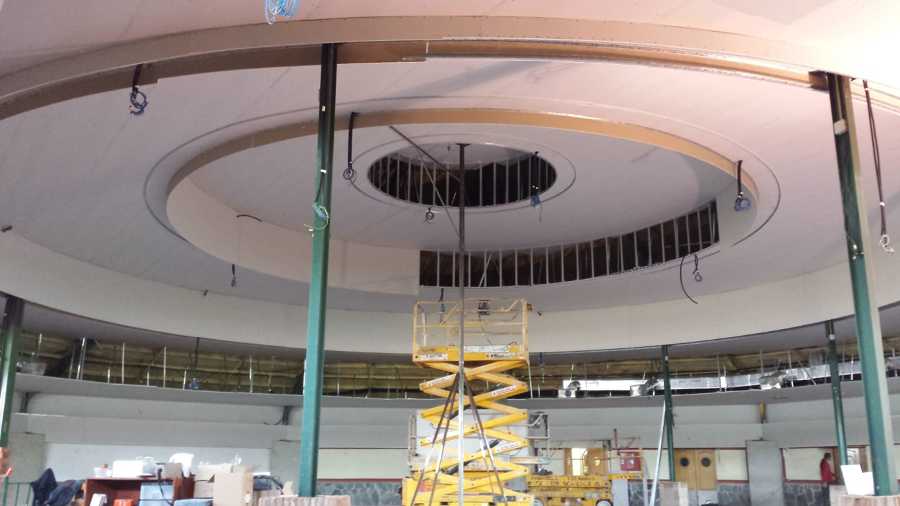 Foto: Techos Circulares de TECproyects #2237267 - Habitissimo