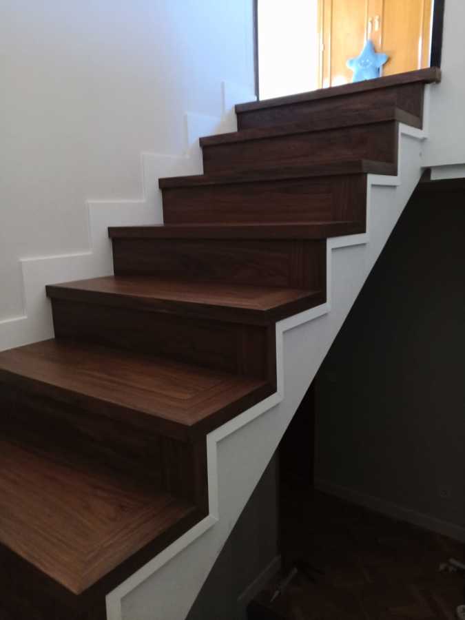 Foto: Escalera a Medida los Escalones de Isaac Caro Herrero #2930716 ...