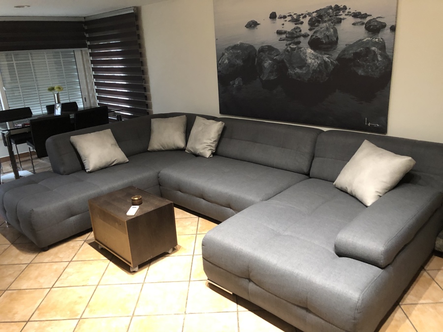 Foto: Sillon en Forma de U de Tapicería Tebar #2456975 - Habitissimo