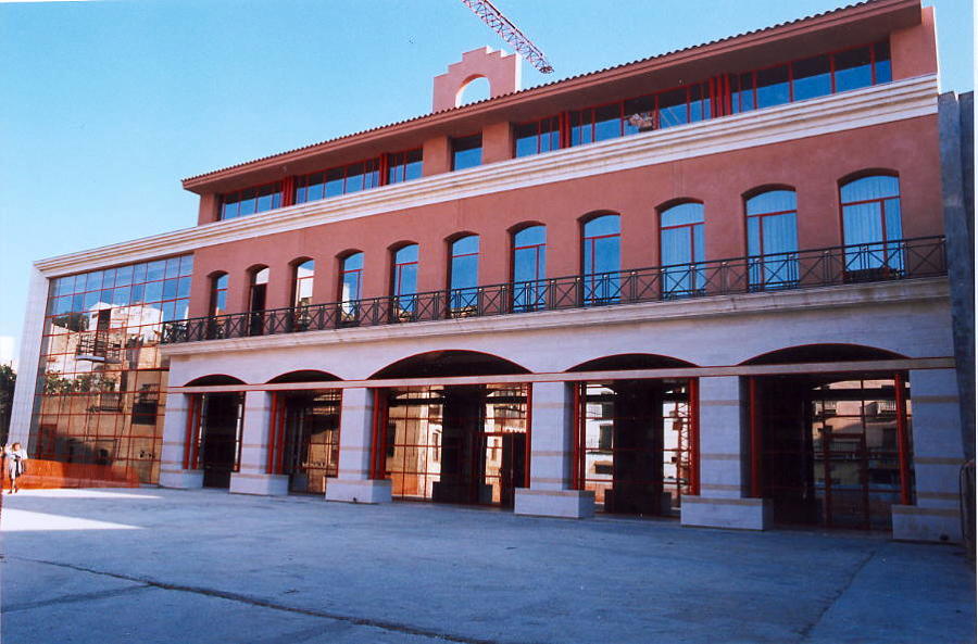 Foto: Ajuntament D'alcanar de Arquitecte Xavier Climent #195946 ...