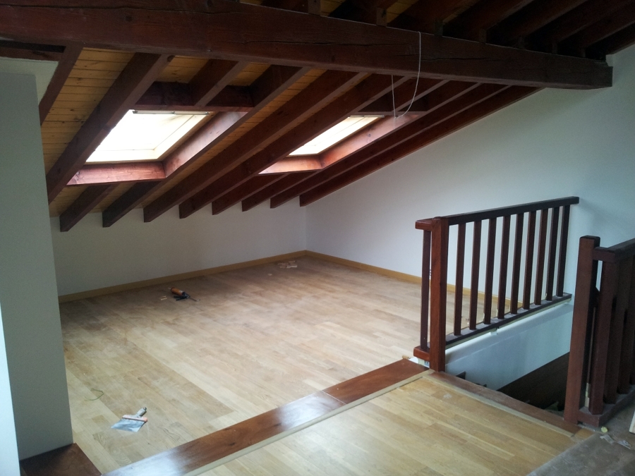 Foto: Altillo de Hefemar Ingenieria Y Gestion De Obras S.L #356336 ...