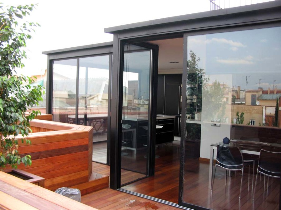 Foto: Ampliación de Salón de Conpave, S.l. #953354 - Habitissimo