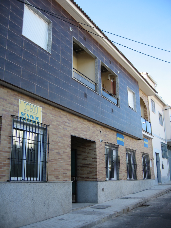 Foto: Construccion Edificios de Construcciones Moleón Guerrero #2480471 - Habitissimo