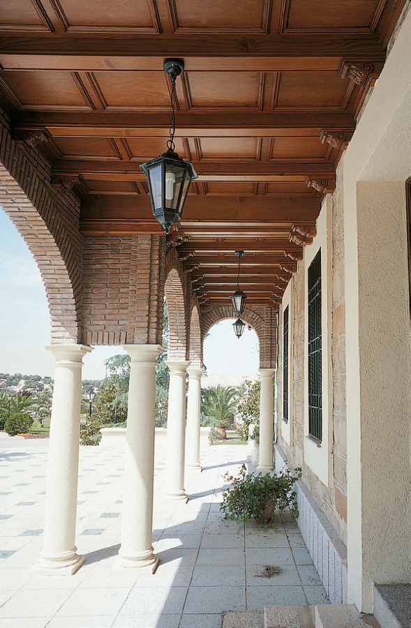 Foto: Artesonado Madera de Ebanistería Arenas #245562 - Habitissimo