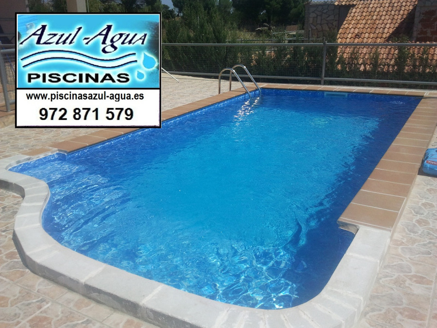 Foto: Azul-agua Piscinas de Piscinas Azul-Agua #143280 - Habitissimo