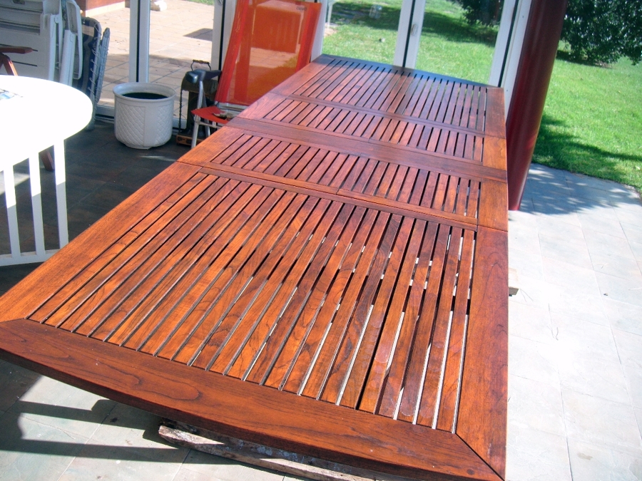 Foto: Barnizado a Poro Abierto de Iris Moracolor Pintores S.L. #216921 ...