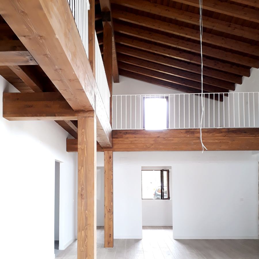 Foto: Rehabilitación Integral del Baserri Mardaras. Gatika (Bizkaia) de ...