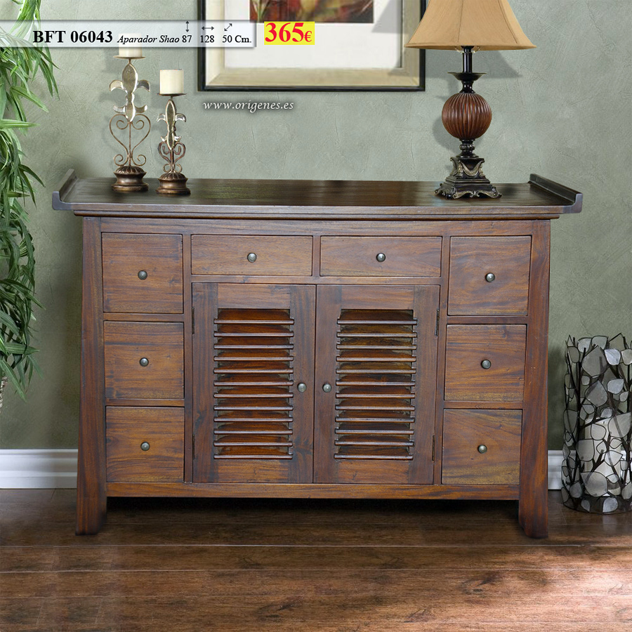 Foto: BFT 06043 Mueble TV, Colonial de Muebles Origenes #192990 ...