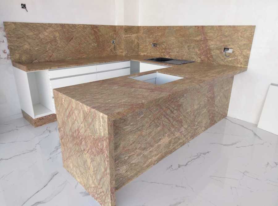 Foto: Cocinas y Encimeras de LUXURY SPACES BUILDING, S.L. #2443019 ...