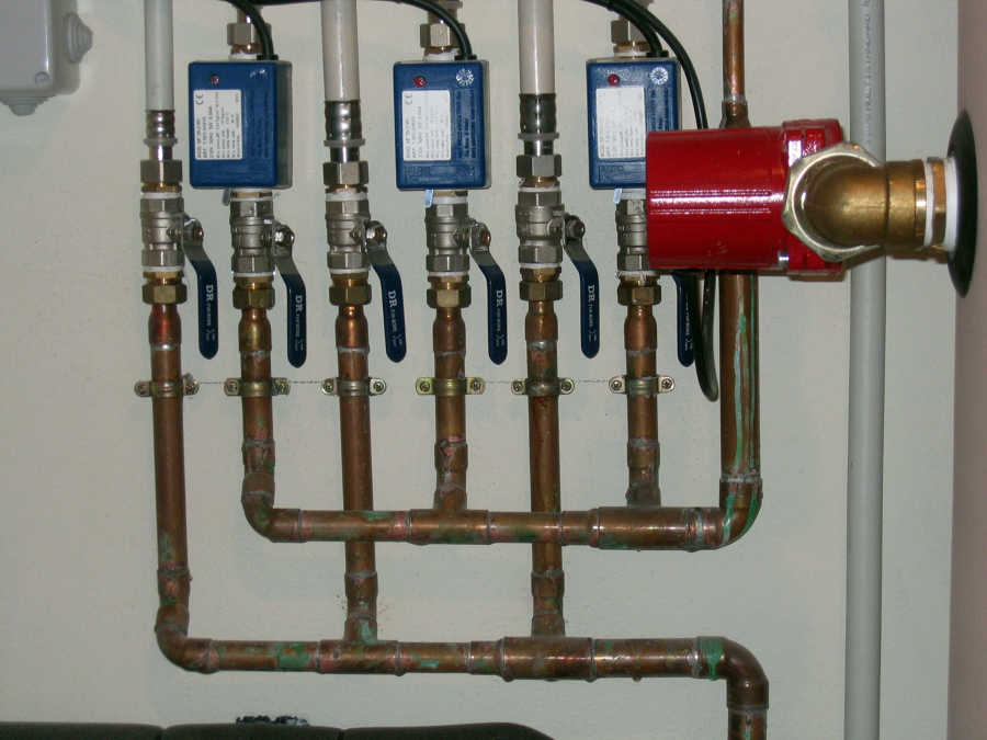 Foto: Calderas de Biomasa de Instalaciones Innoclim #242417 - Habitissimo