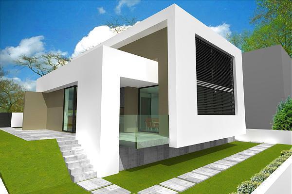 Foto: Chalets Modernos de EDMA C.B. #346300 - Habitissimo