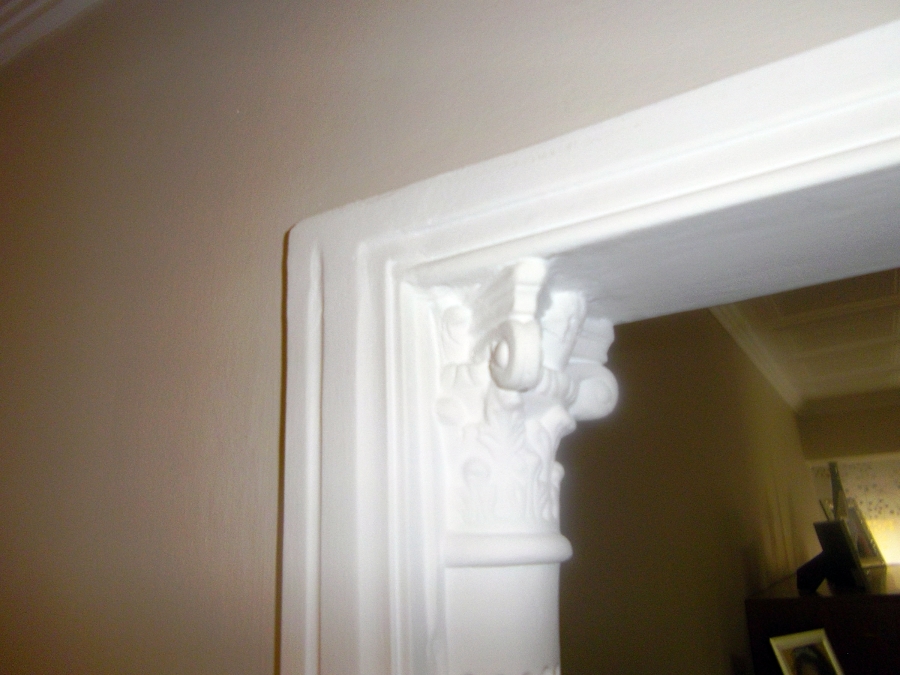 Foto: Columna de Escayola de Lema Reformas Integrales #222759 - Habitissimo