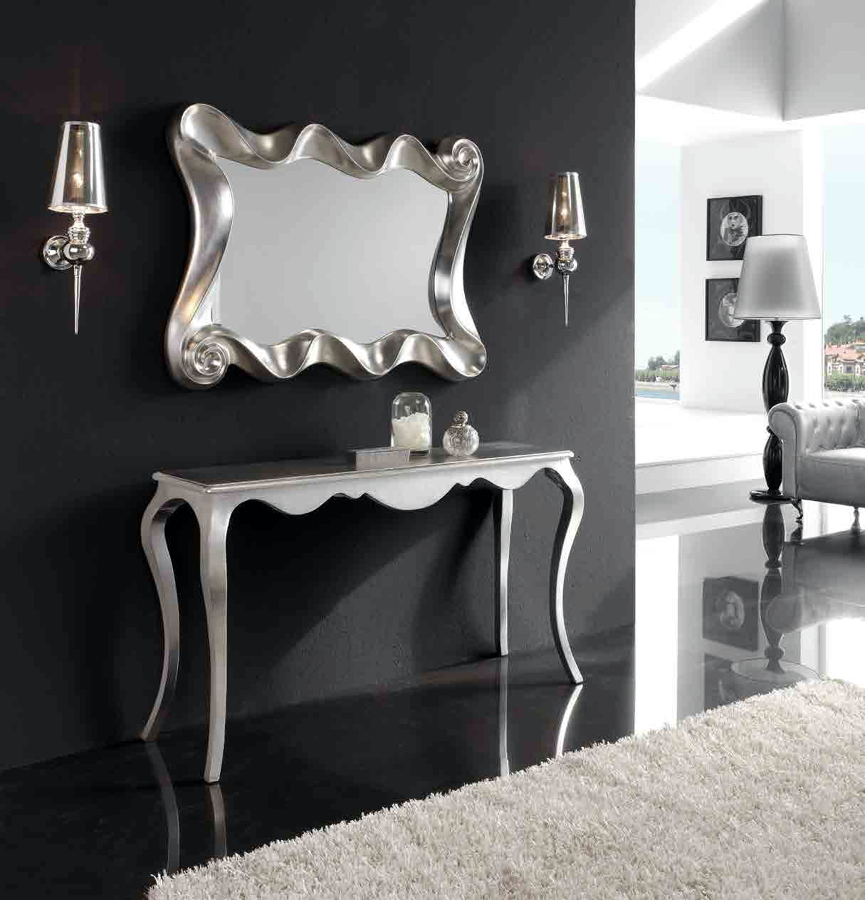 Foto: Consola Vintage Plata de Stylohome.com #309844 - Habitissimo