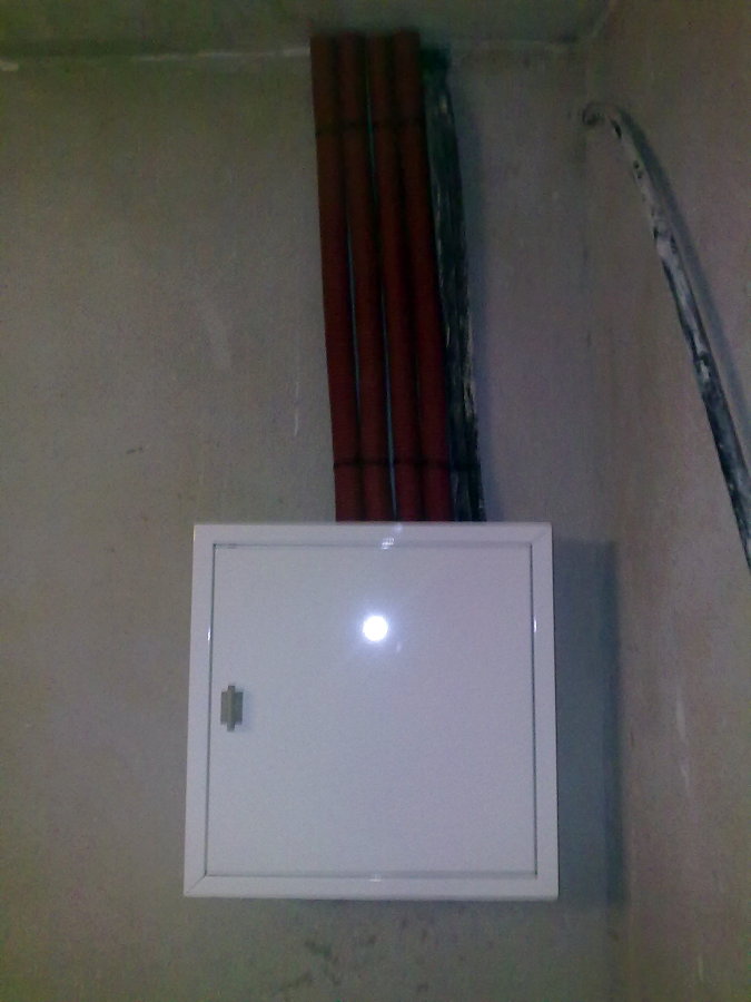 Foto: Cuarto Instalaciones de Fontanería Elig #1726745 - Habitissimo