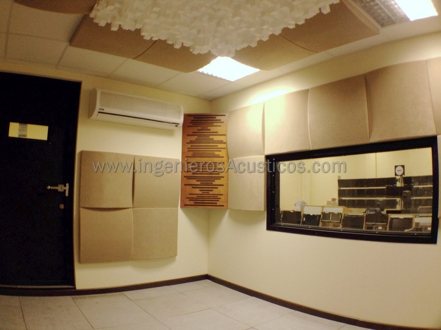 Foto: Difusores Acústicos de Ingenieros Acústicos #660642 - Habitissimo