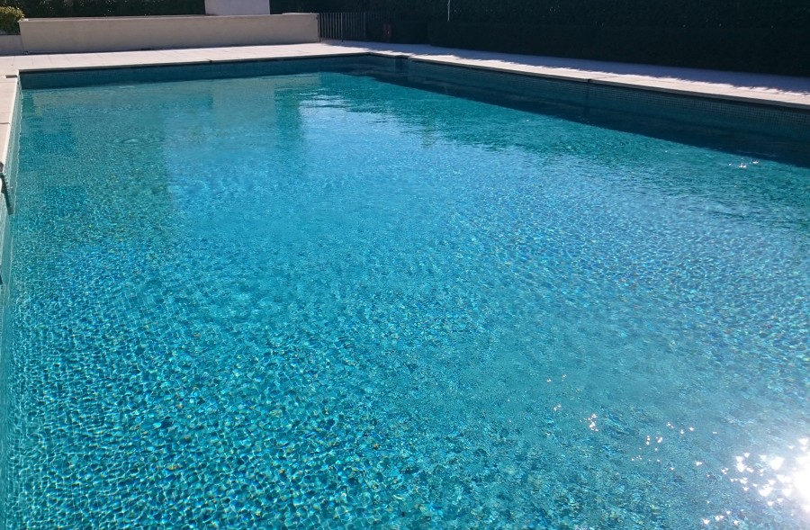 Foto: Mantenimiento Piscina Comunitaria de Baroal Gestion Y Calidad ...