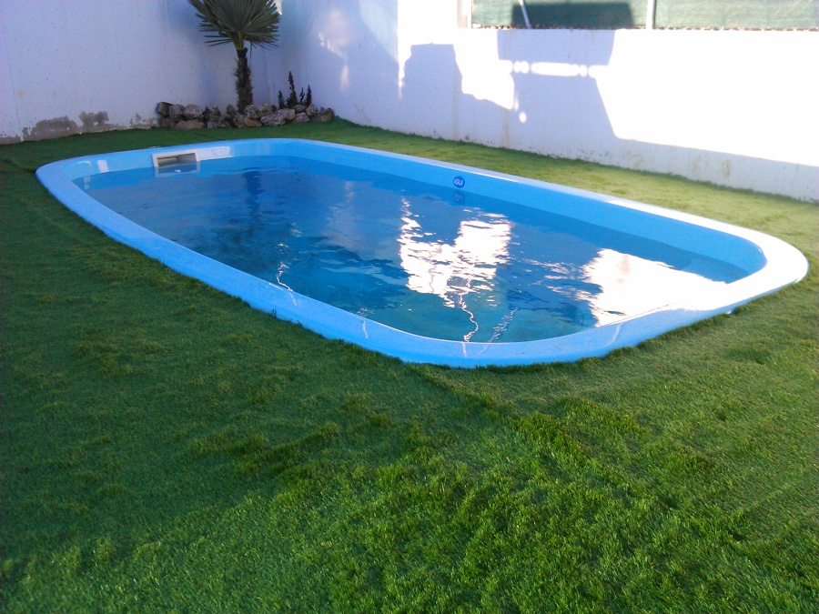 Foto: Piscina IGUi Modelo Florenza de Piscinas Igui Madrid #820137 ...