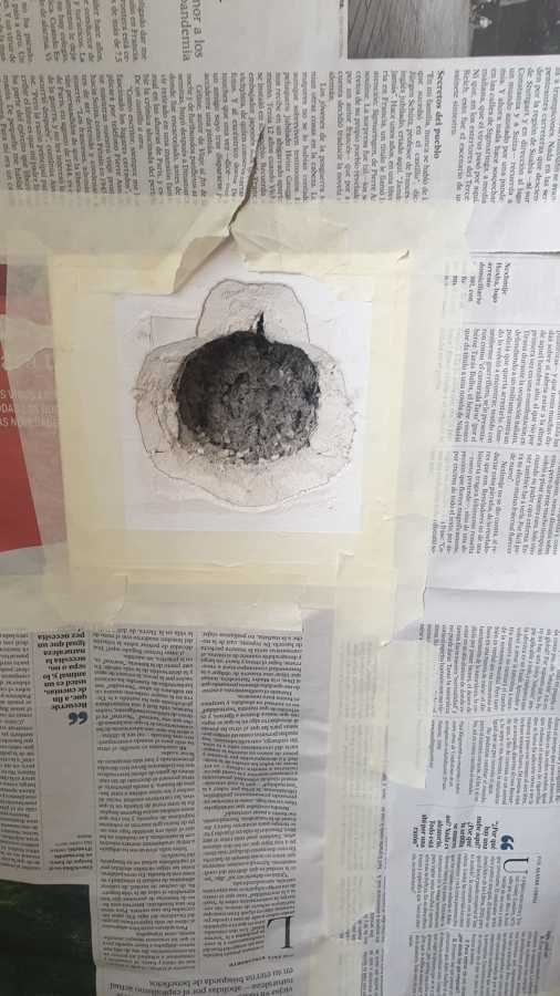 Foto: Insuflado de Celulosa en Techo de Aisla Para Siempre #2994625 ...