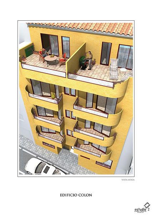 Foto: Edificio 10 Viviendas y Garajes de Arquitecto #710609 - Habitissimo