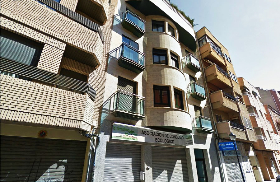 Foto: Edificio Roca de INGECON #592681 - Habitissimo
