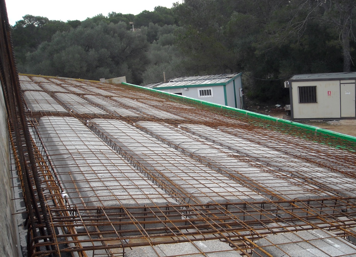 Foto: Forjado Inclinado de Morro Rotger Sl #824241 - Habitissimo