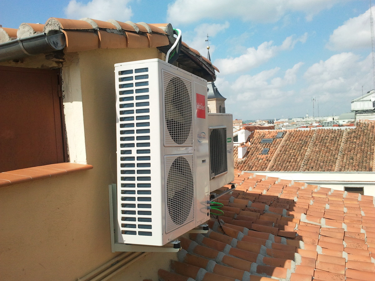 Foto: Split Aa Tipo Cassette Comercial de Climair Alicante #1611671 ...