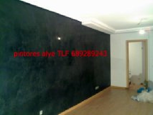 Foto: Estuco Negro de Pintores Alye #240484 - Habitissimo