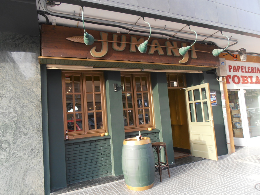 Foto: Fachada Bar de Serbau #696469 - Habitissimo
