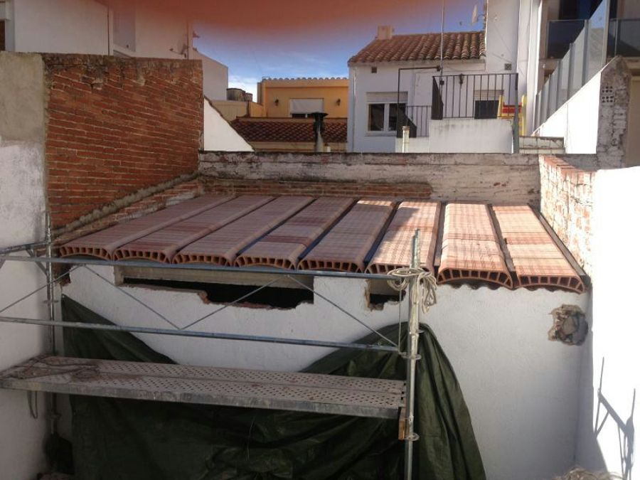 Foto: Finalizacion de la Colocación de Revoltones de Jura-2 #618783 ...