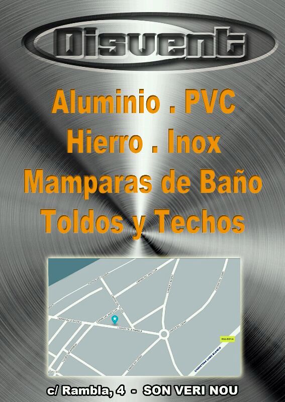 Foto: Folleto de Disvent de Disvent #259650 - Habitissimo