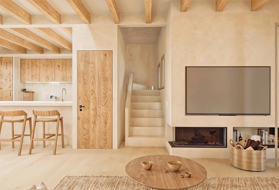 Foto: Interior Casa Mediterránea de Forma Mediterránea #3595828 ...