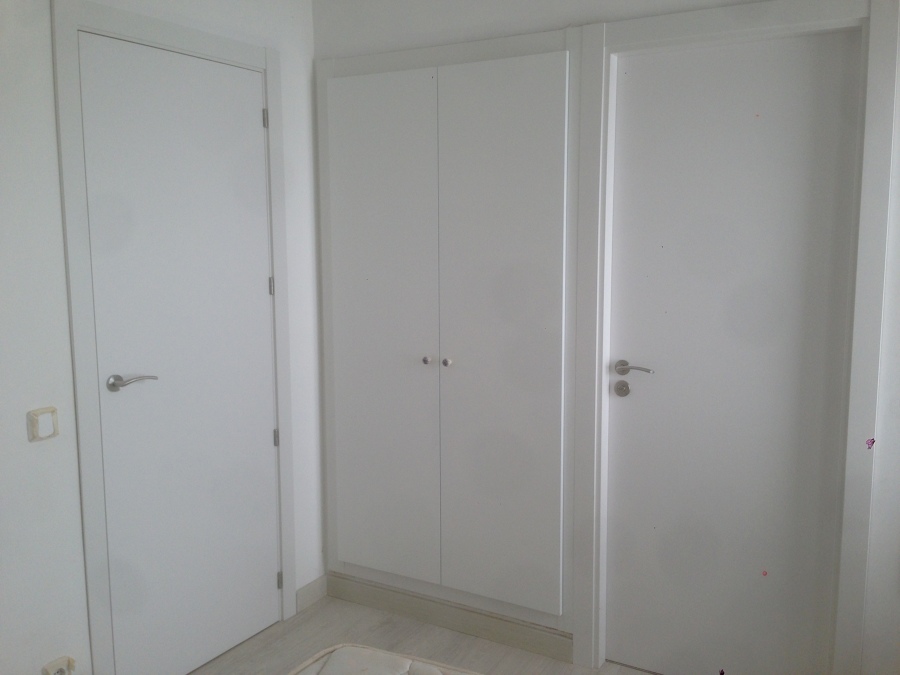 Foto: Lacado en Blanco de Massó Acabats Amb Fusta #1454957 - Habitissimo