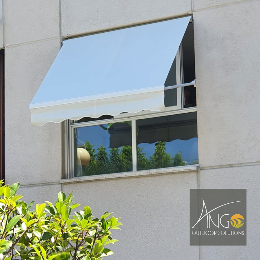 Foto: Toldo Punto Recto de Ango Outdoor Solutions #2636560 - Habitissimo