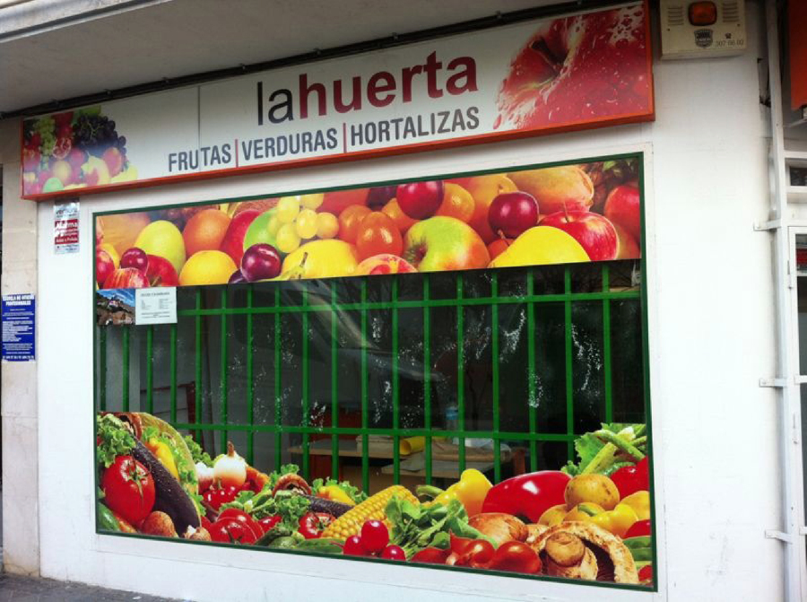Foto: Fruteria de Nayser #433134 - Habitissimo