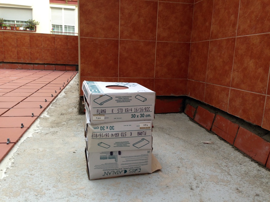 Foto: Gres de la Casa Gres Catalán de Poliuretans Sistem #467786 ...