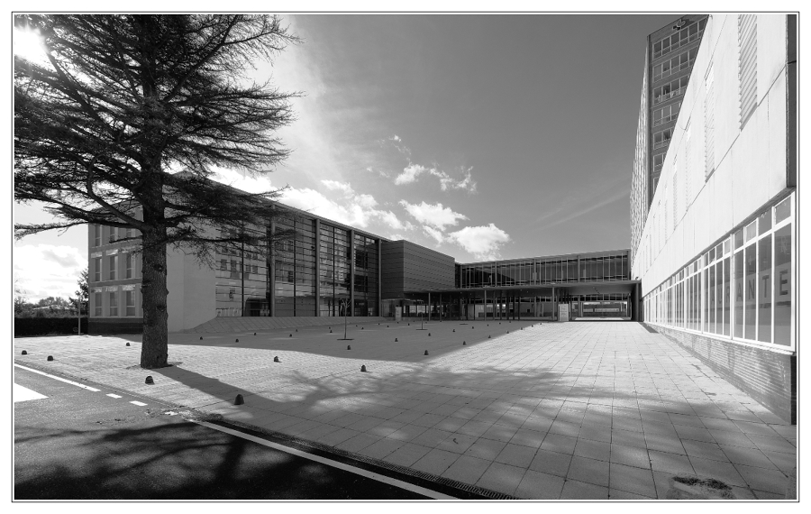 Foto: Hospital Río Carrión en Palencia de Tknicos Arquitectura Y ...