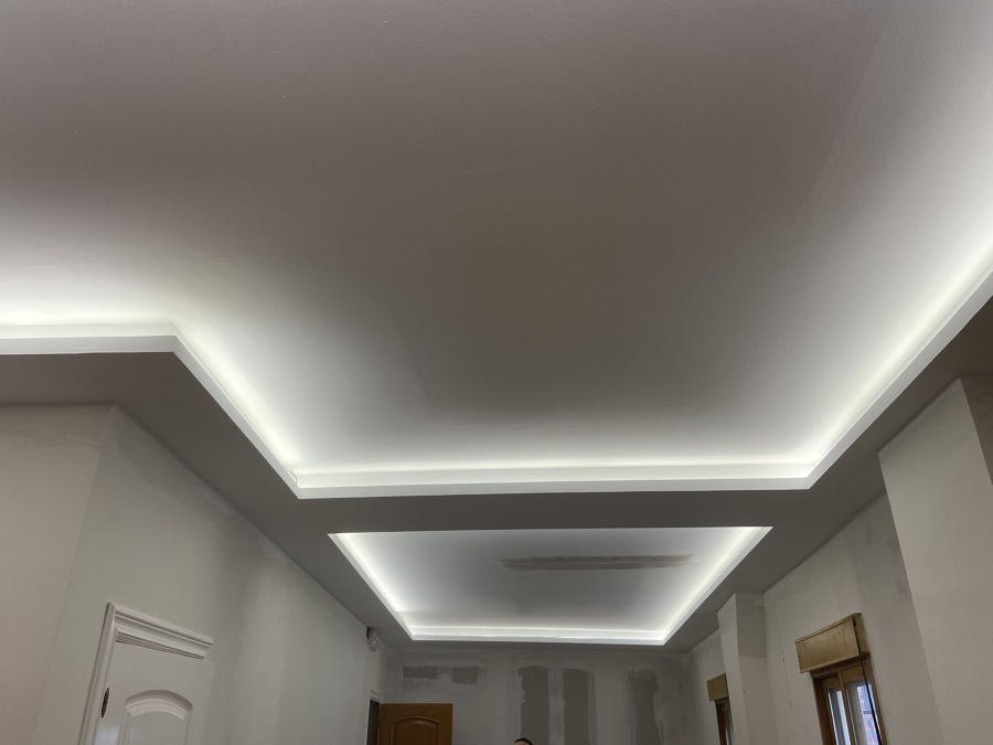 Foto: Luz Indirecta en Techos de Ávila Decoración #2846743 - Habitissimo