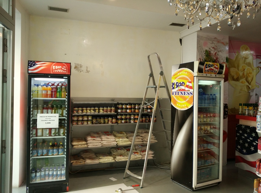 Foto: Reacondicionamiento de Espacio de Opera Graphics S.l. #2011204 ...