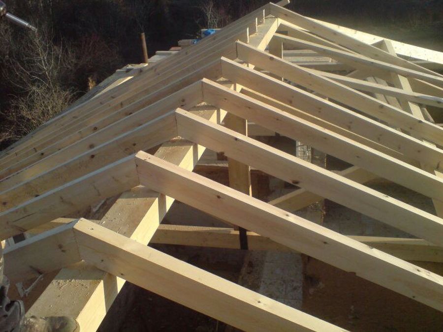 Foto: Tejado de Madera Zegama de Tejadosjose88 #1519748 - Habitissimo