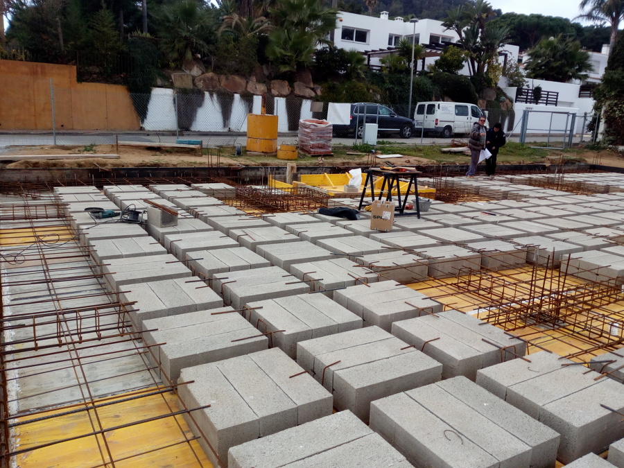 Foto: Forjado Reticular de Mantenimientos Y Reformas M.a #1828578 ...