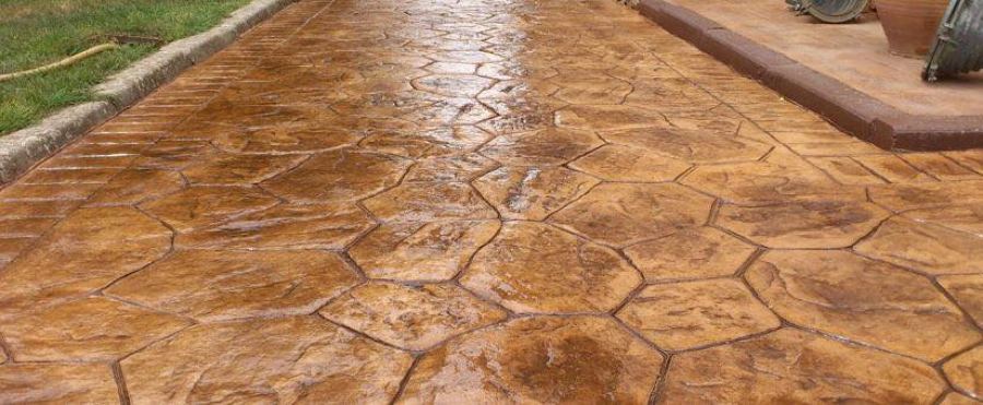 Foto: Hormigón Estampado de Cesar Construccions #1792636 - Habitissimo